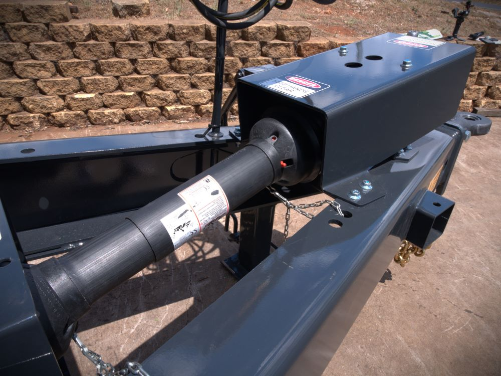 CB Drive Components – Davimac Chaser Bins