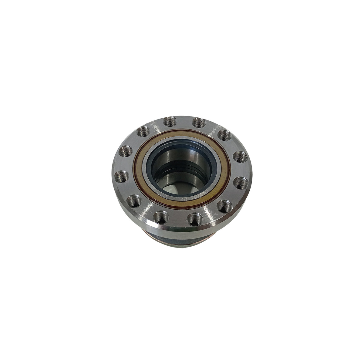 HUB 12 STUD 82MM ID BEARINGS (Tracks) – Davimac Chaser Bins