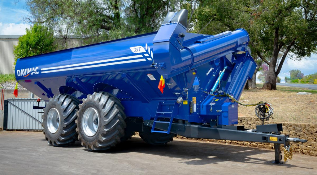 Build a Bin: Configure and Price | Davimac Chaser Bins