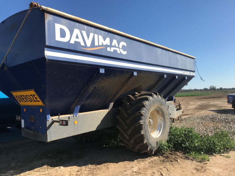 Dealer Locator: Find Your Nearest Davimac Dealer – Davimac Chaser Bins