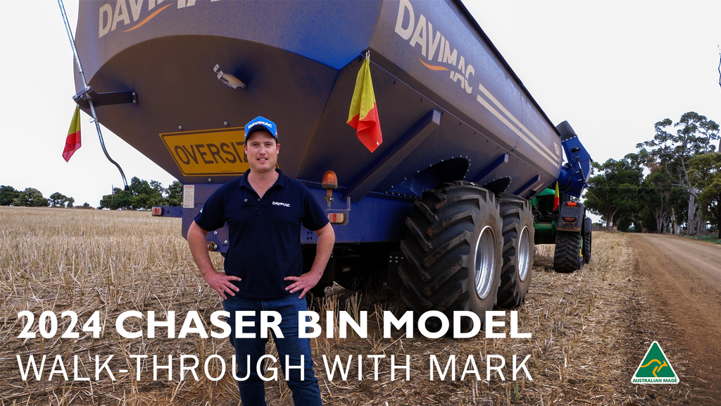 Build a Bin: Configure and Price | Davimac Chaser Bins