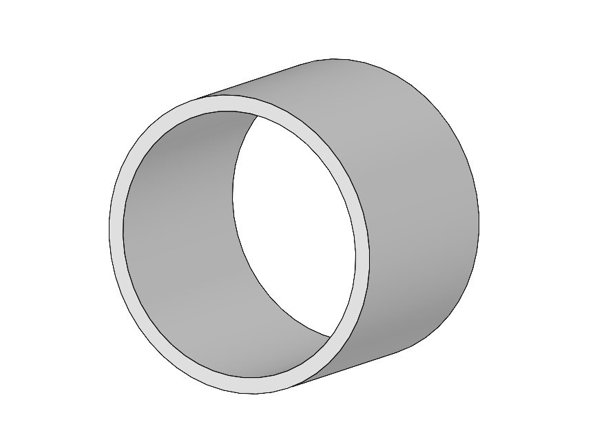 AUGER CENTRALIZING BUSH (ORKOT BEARING) – Davimac Chaser Bins