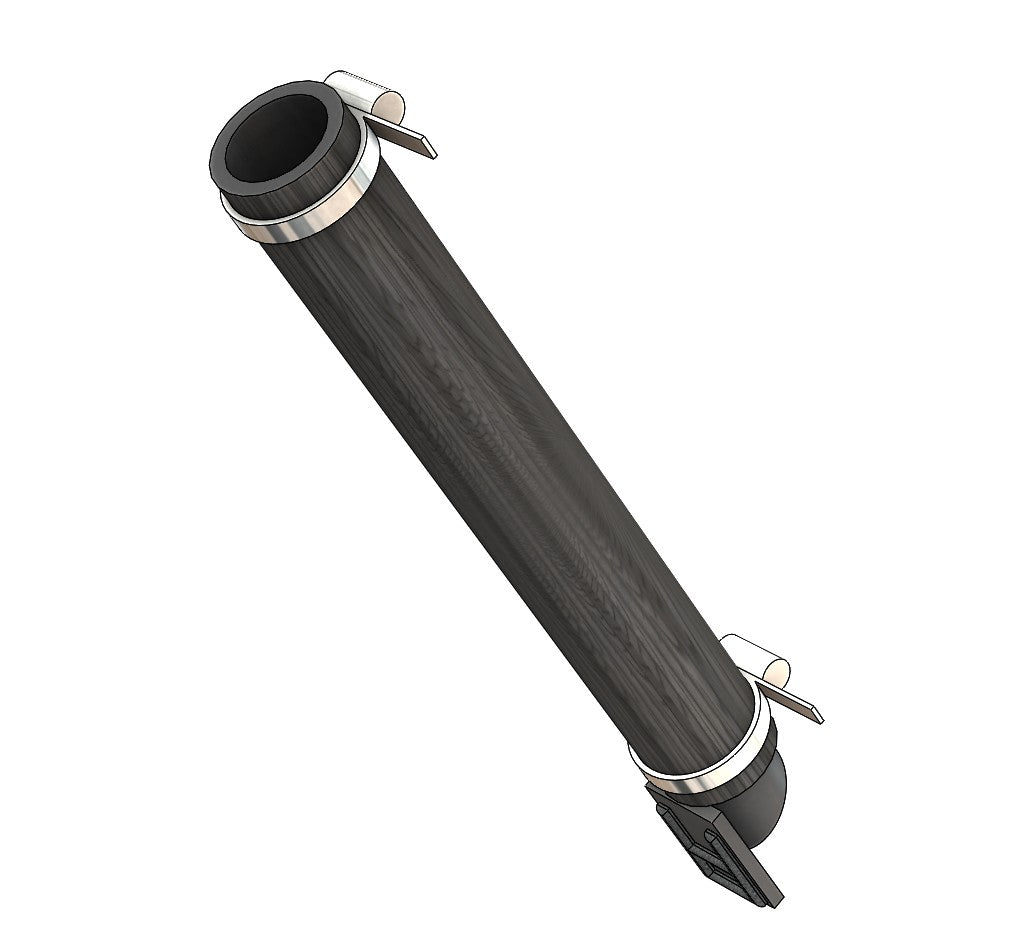 Small Seed Flexi-Chute Hose and Drag Assembly [0108010] – Davimac ...